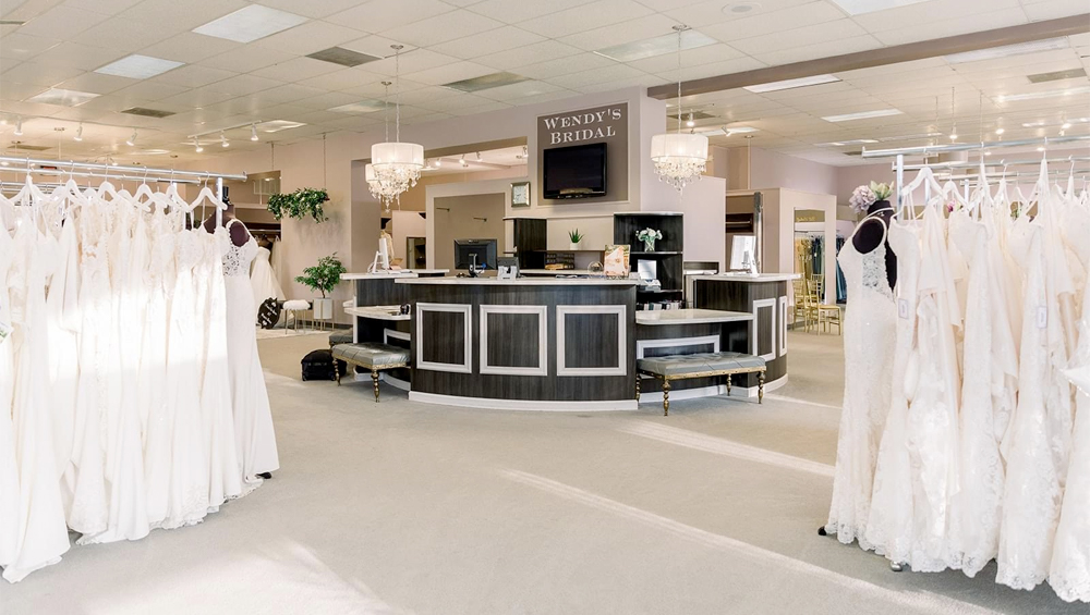 Wendy's Bridal Columbus in Dublin, Ohio/United States | Adore by Justin ...